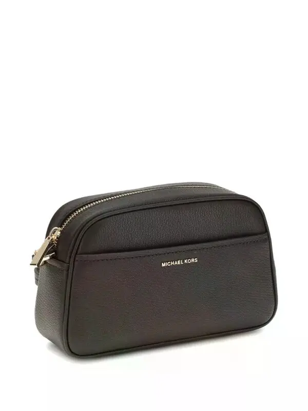 Michael Kors Zip-closure Crossbody Bag With Logo Detail