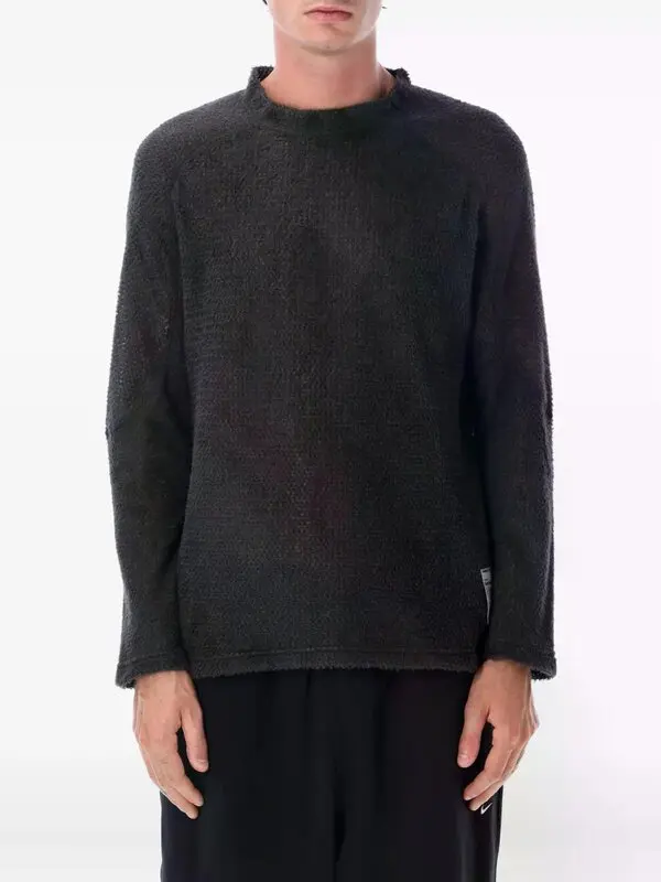 Satisfy Longsleeve Ghostfleece