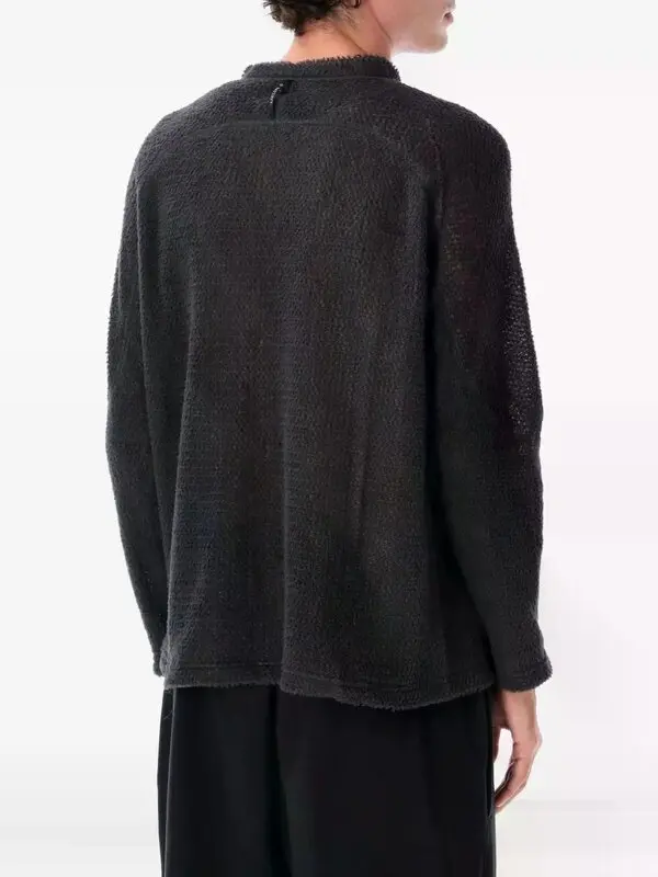 Satisfy Longsleeve Ghostfleece