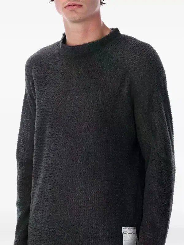 Satisfy Longsleeve Ghostfleece