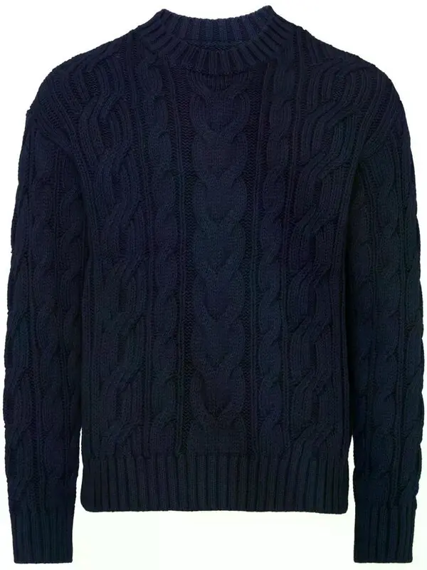 Vilebrequin Cable-knit Sweater