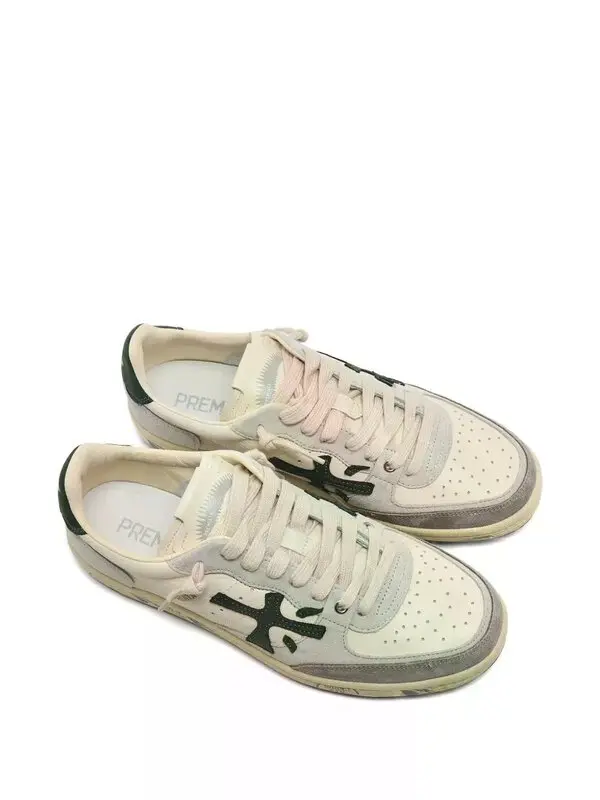 Premiata Clay Low-top Sneakers