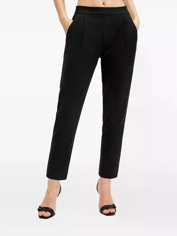 ALLSAINTS Aleida Pleated Trousers
