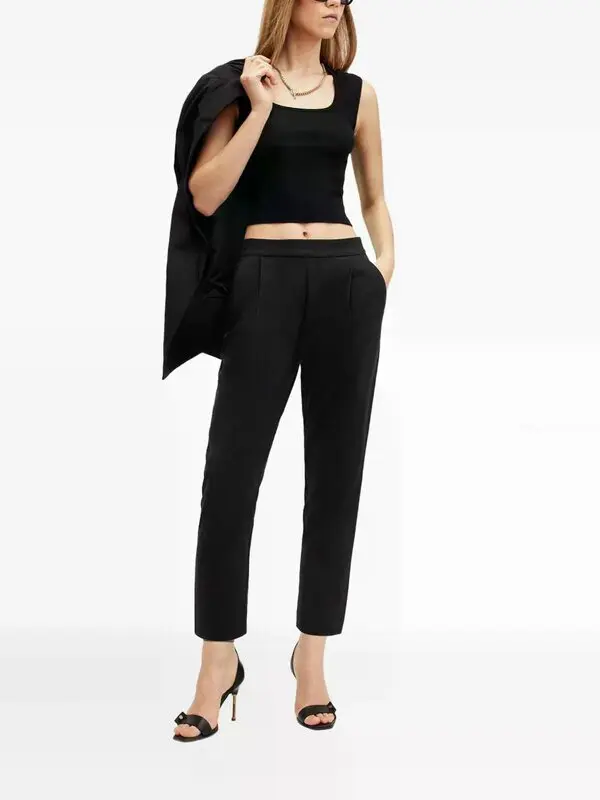 ALLSAINTS Aleida Pleated Trousers