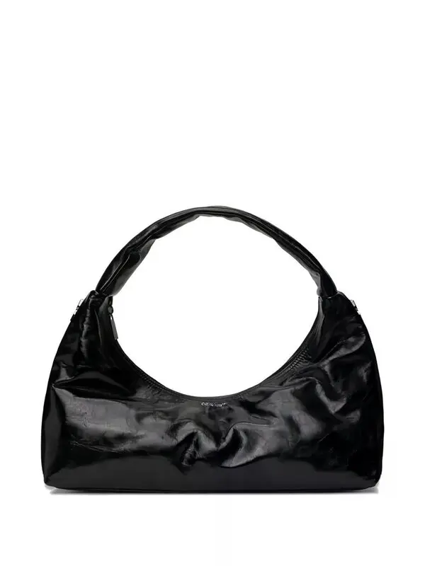 Off-White Leather Shoulder Bag
