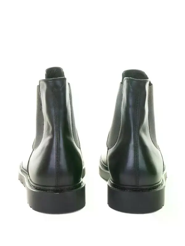 Fratelli Rossetti Leather Chelsea Boots