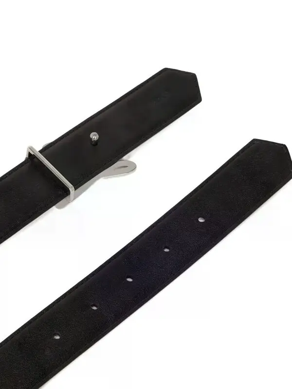Karl Lagerfeld K/autograph Enamel Belt
