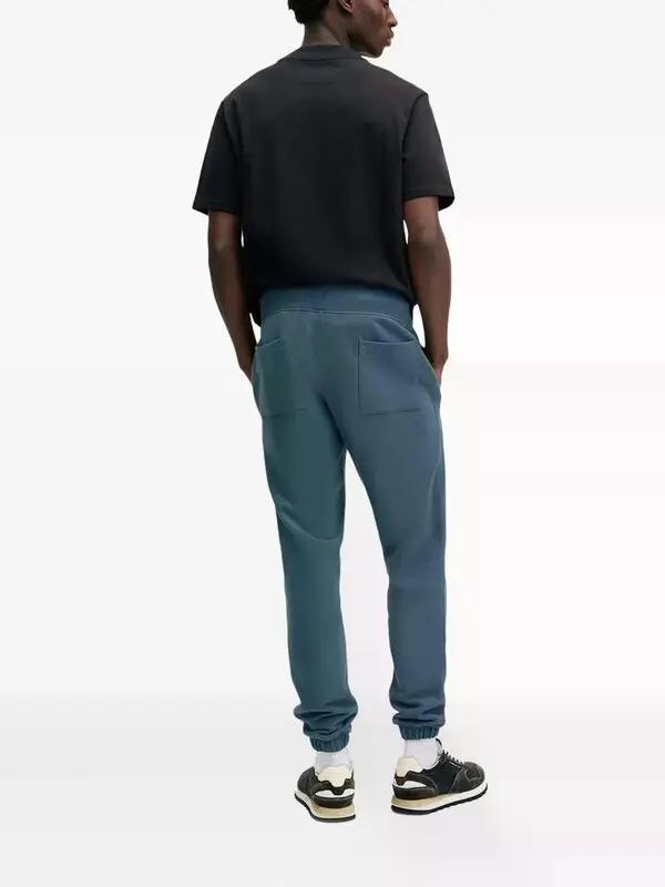 ALLSAINTS Raven Logo-embroidered Track Pants