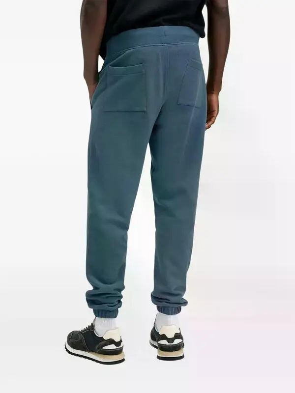 ALLSAINTS Raven Logo-embroidered Track Pants