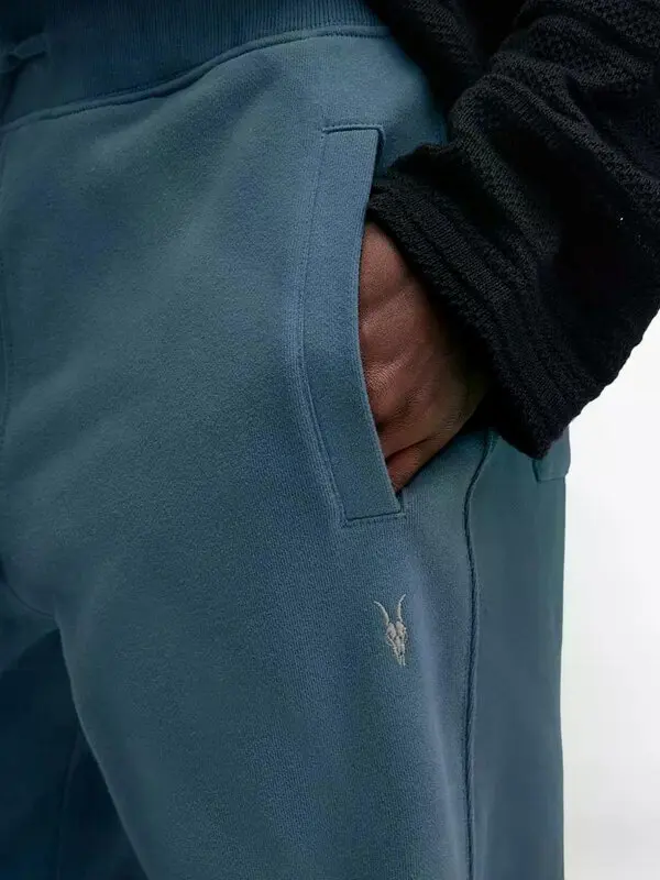 ALLSAINTS Raven Logo-embroidered Track Pants