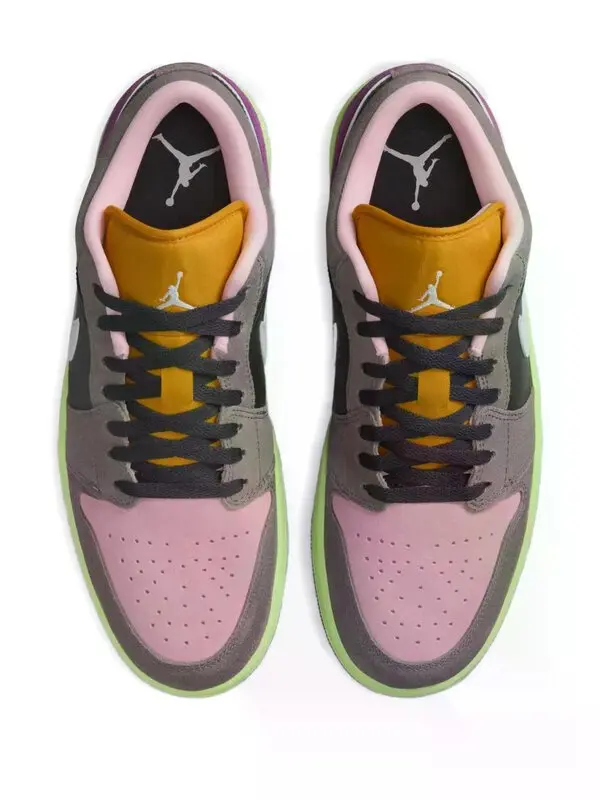 JORDAN Air 1 Tokyo Bio Hack Sneakers - Grey