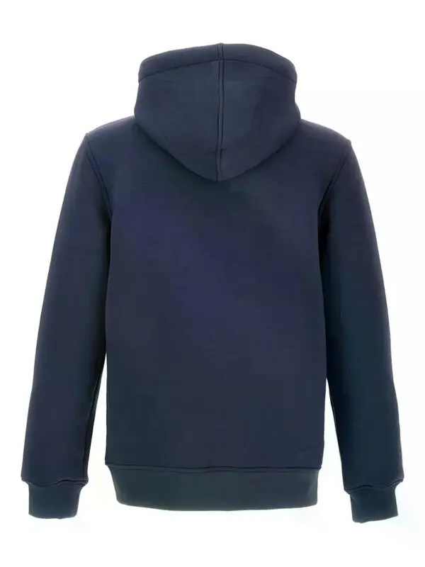 K-WAY Zip-up Hoodie