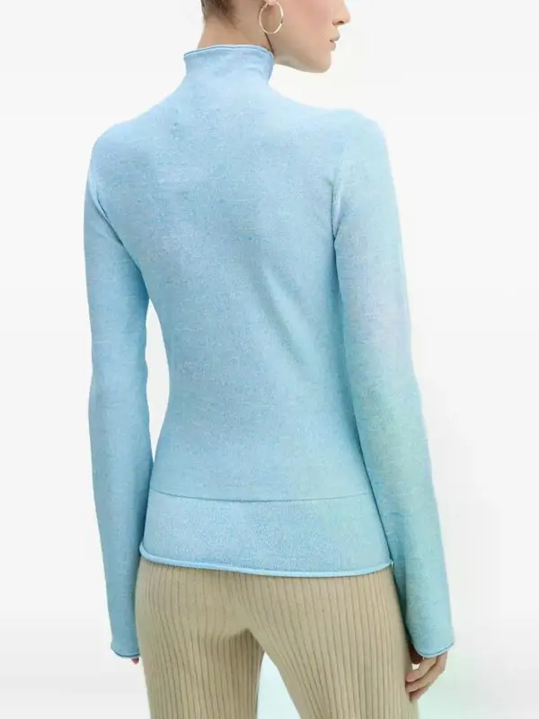 AERON High-neck Top