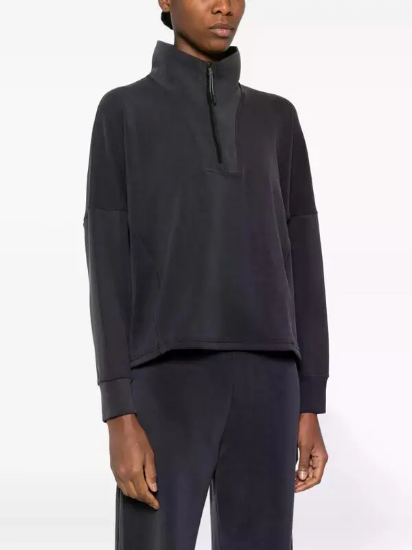 Rossignol Half-zip Scuba Fleece Sweatshirt