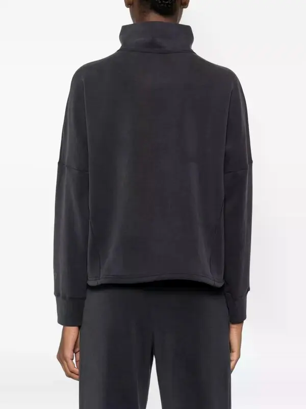 Rossignol Half-zip Scuba Fleece Sweatshirt