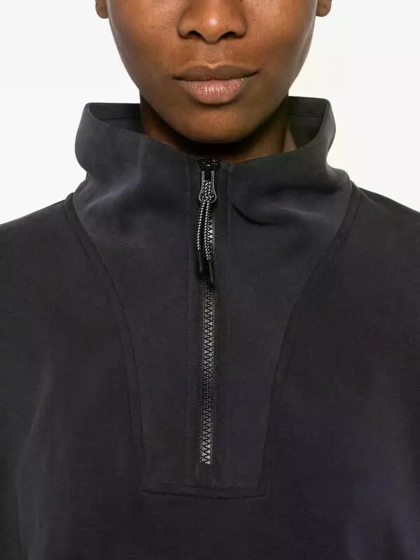 Rossignol Half-zip Scuba Fleece Sweatshirt