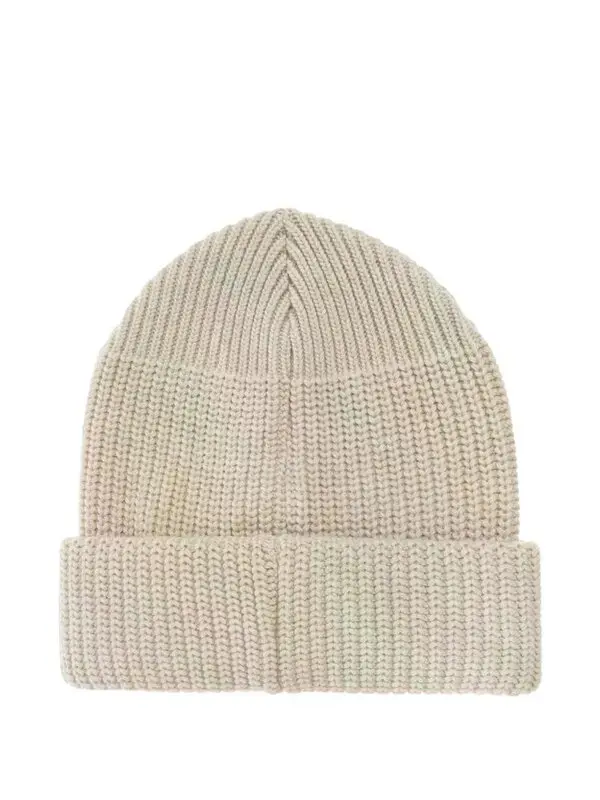 VIVIENNE WESTWOOD Orb-embroidered Beanie