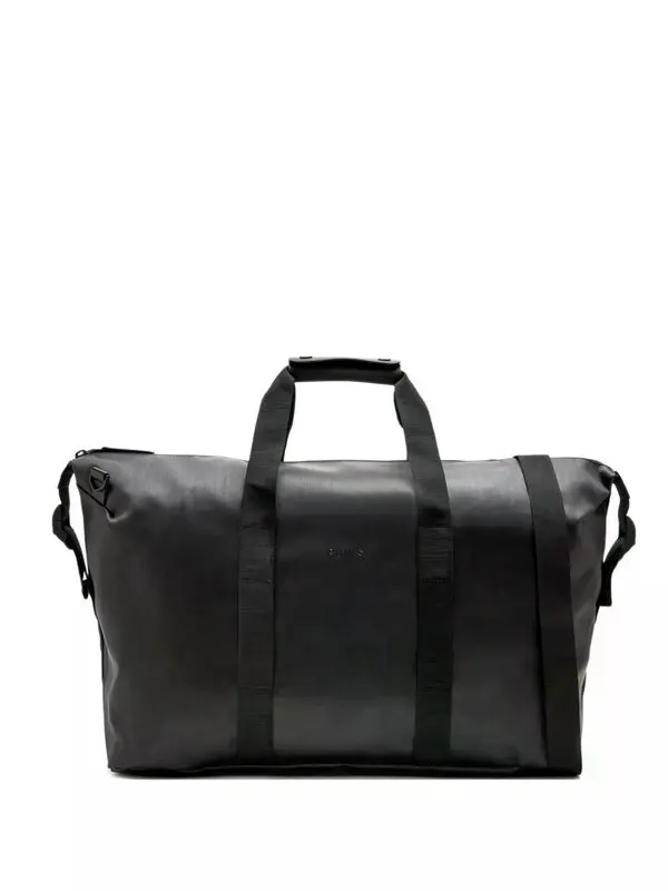 Rains Hilo Weekend Bag - Black