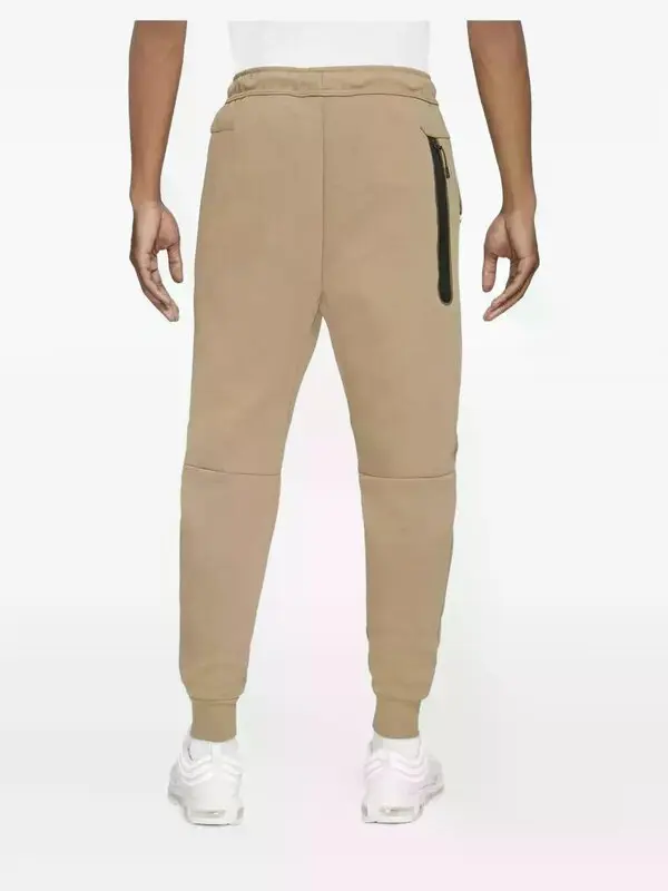 Nike Tech Fleece Joggers - Brown
