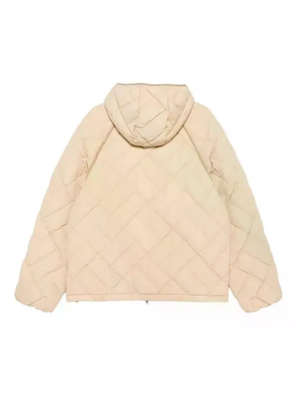 Kenzo Weave Light Down Jacket