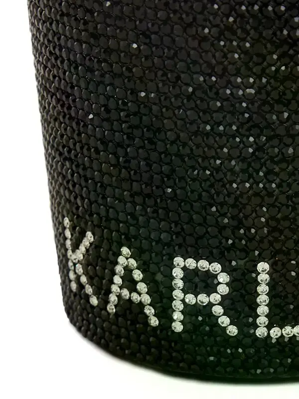 Karl Lagerfeld Ikon Rhinestone-embellished Travel Cup