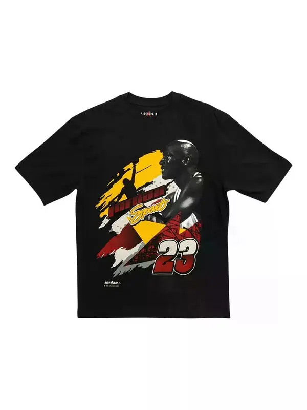 JORDAN Graphic-print T-shirt