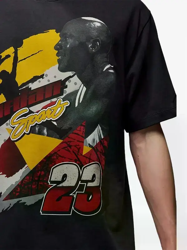 JORDAN Graphic-print T-shirt