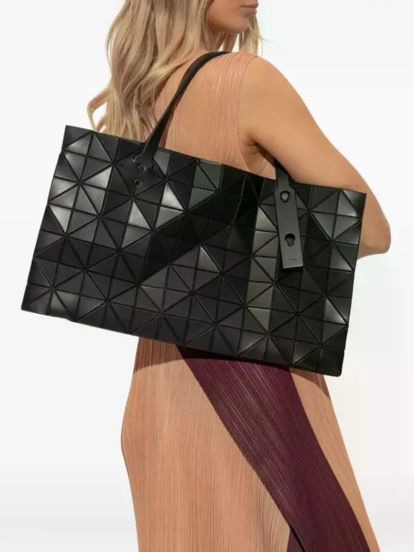 Issey Miyake Large Rock Tote Bag