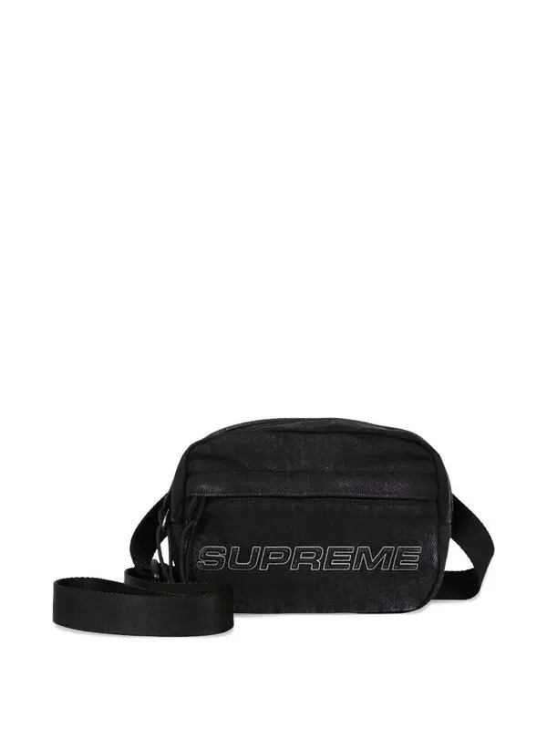 Supreme Mini Denim Crossbody Bag