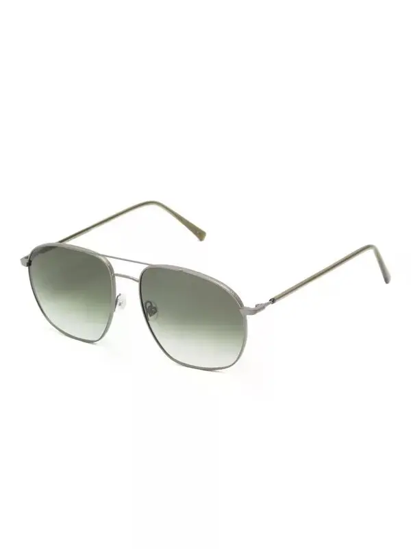 ANDY WAWA Rectangle-frame Sunglasses