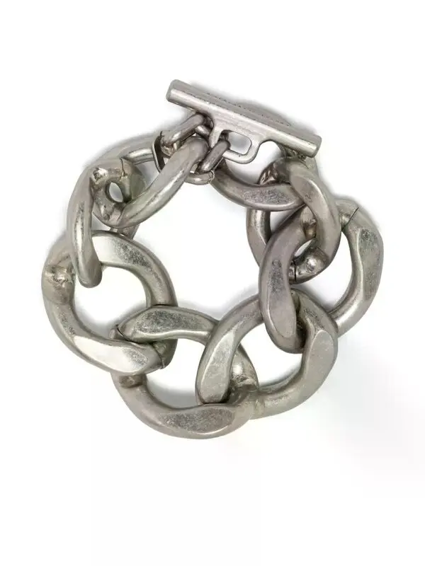 P.a.r.o.s.h Chunky-link Bracelet - Silver