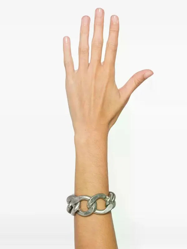 P.a.r.o.s.h Chunky-link Bracelet - Silver