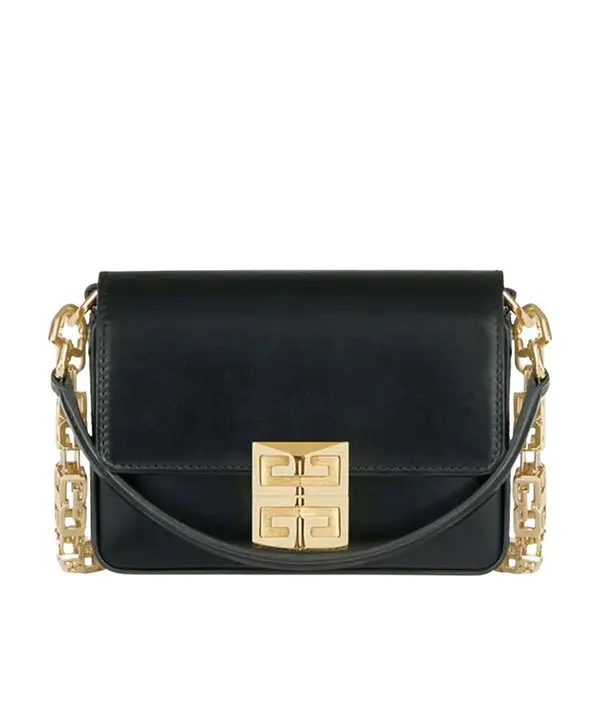 Givenchy 4g Crossbody Bag With Cube Chain