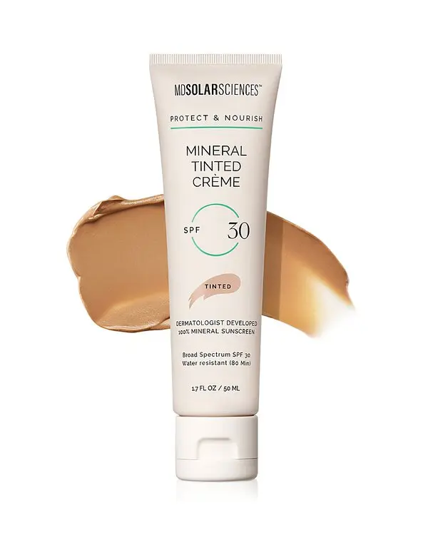 MDSOLARSCIENCES Mineral Tinted Creme Spf 30 - No Color