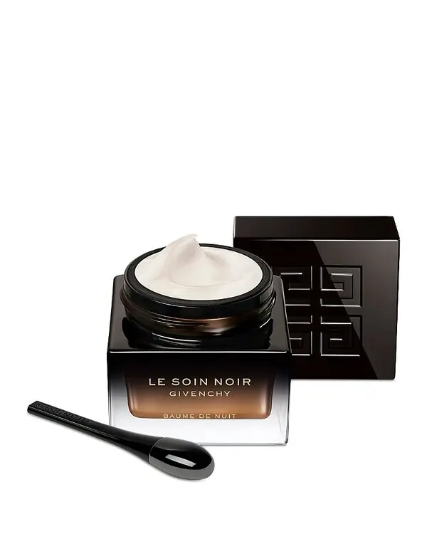 Givenchy Le Soin Noir Baume De Nuit Night Balm Cream 1.7 Oz - No Color