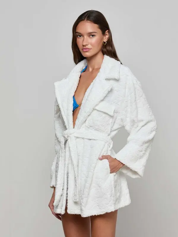 L'Agence Caterina Cover-up Robe