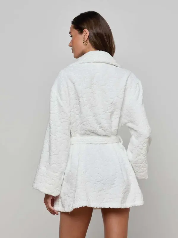 L'Agence Caterina Cover-up Robe
