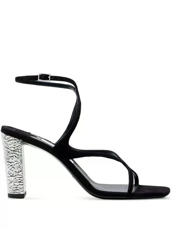 JIMMY CHOO 85mm Azie Sandals