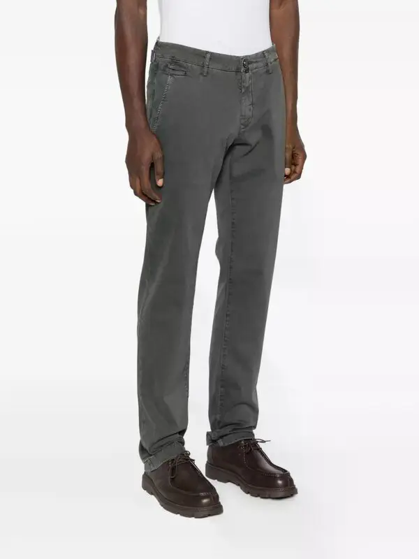 Jacob Cohen Five-pocket Trousers - Grey
