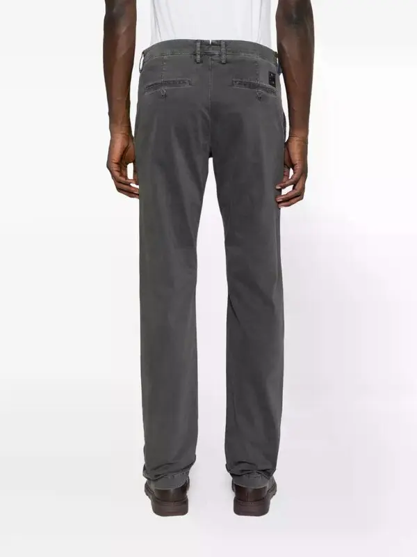 Jacob Cohen Five-pocket Trousers - Grey