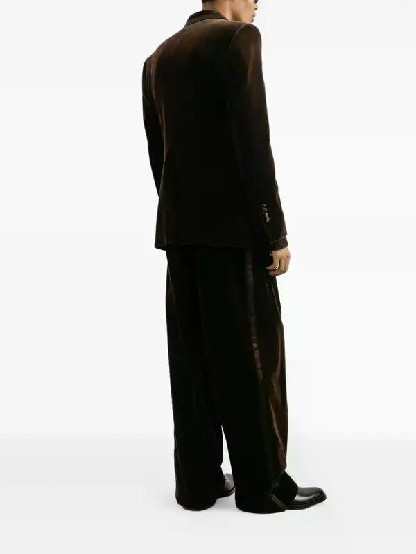 Dolce & Gabbana Ribbed Knit Jumper