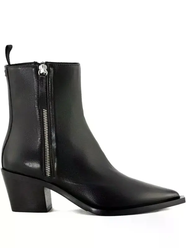 HALMANERA 50mm Taby Zip Boots