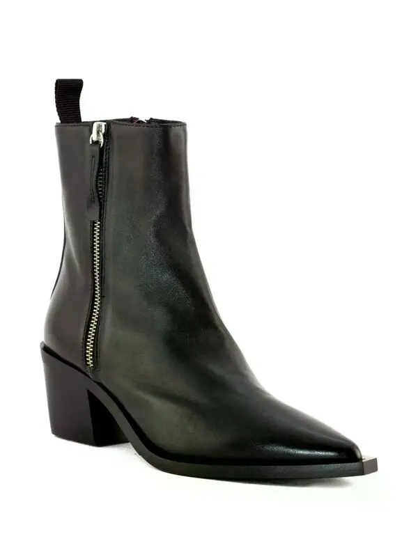 HALMANERA 50mm Taby Zip Boots