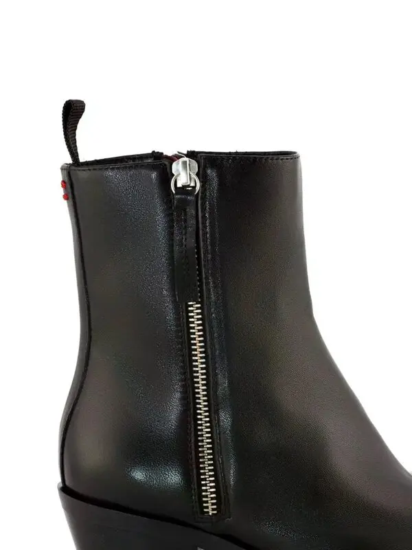 HALMANERA 50mm Taby Zip Boots