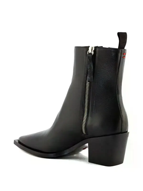 HALMANERA 50mm Taby Zip Boots