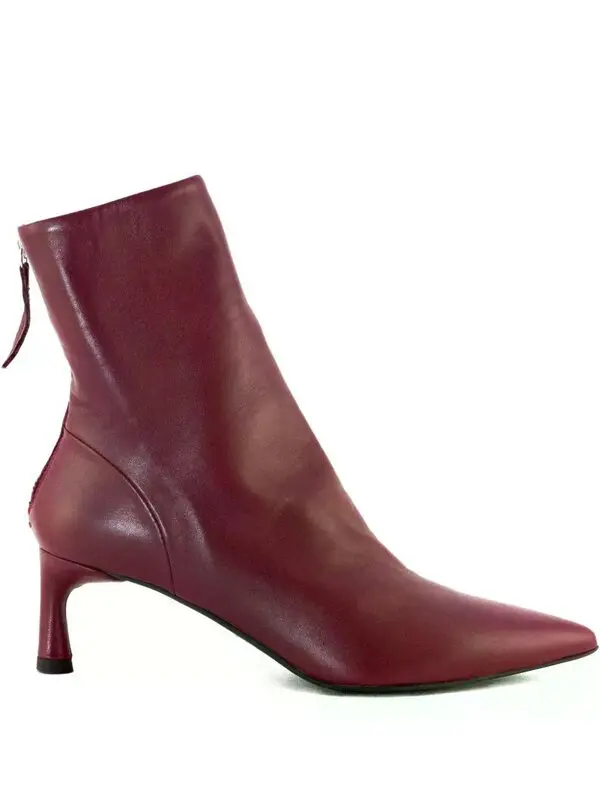 HALMANERA 50mm Gil Zip Boots