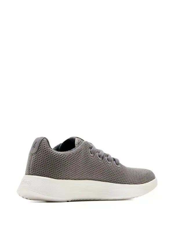 Allbirds Textured Lace-up Sneakers - Grey