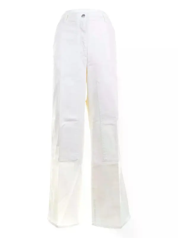 Seventy Patch-pocket Trousers