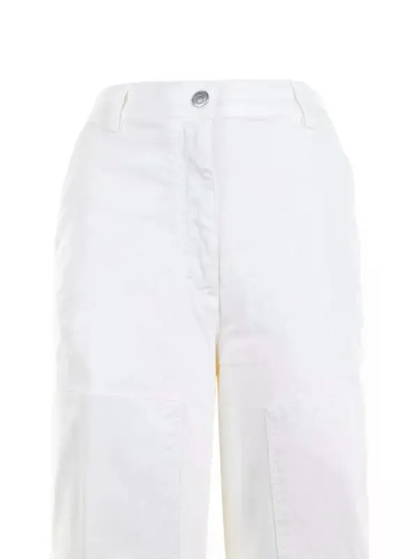 Seventy Patch-pocket Trousers