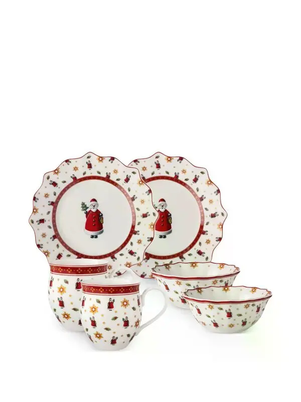 VILLEROY & BOCH Toy's Delight Tableware Set